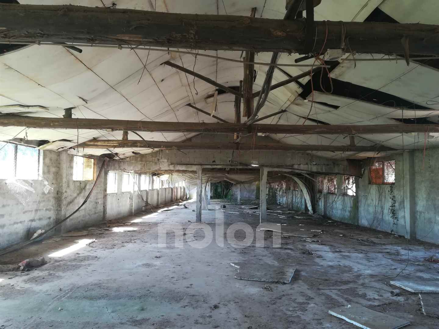 Armazém, 1.128 M2, em Uf Amoreira da Gândara, Paredes do Bairro e Ancas ...