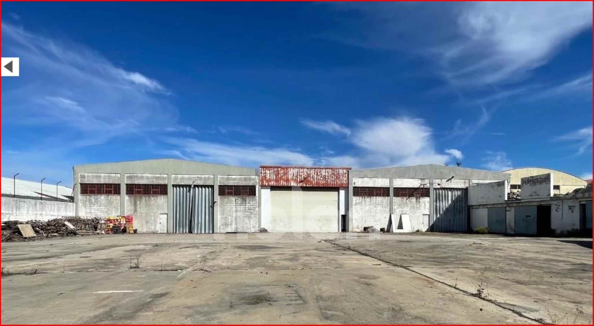 Warehouse, 2,362 Sqm, Em Uf Constantim E Vale De Nogueiras, Vila Real ...